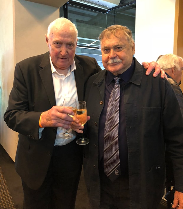 '68ers turn back the hands