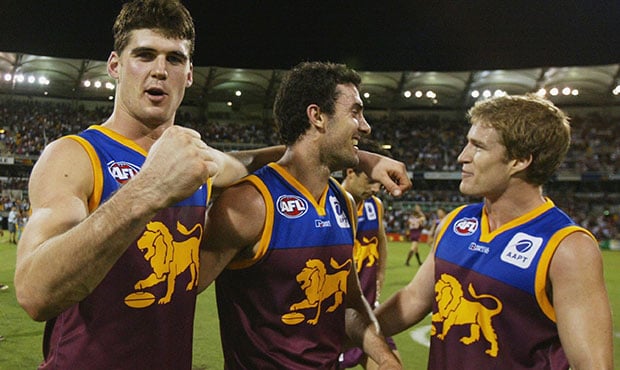 The Lion who roared in finals: Hall of Famer Nigel Lappin's five best games