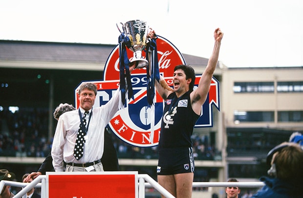 David Parkin Medal up for grabs