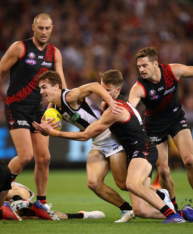 Season review: Jordan Ridley