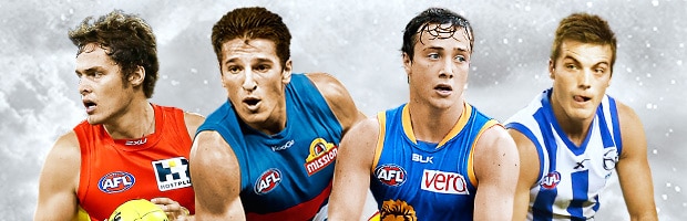 Taylor made: The 2014 NAB AFL Rising Star as it happened