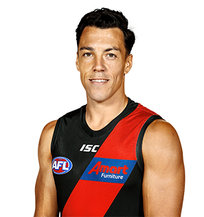 Dylan Shiel | Essendon Bombers | Player profile, AFL contract, stats ...