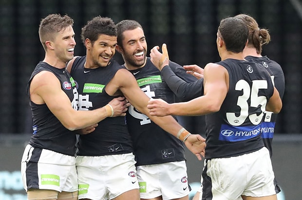 Samo earns Rising Star nod