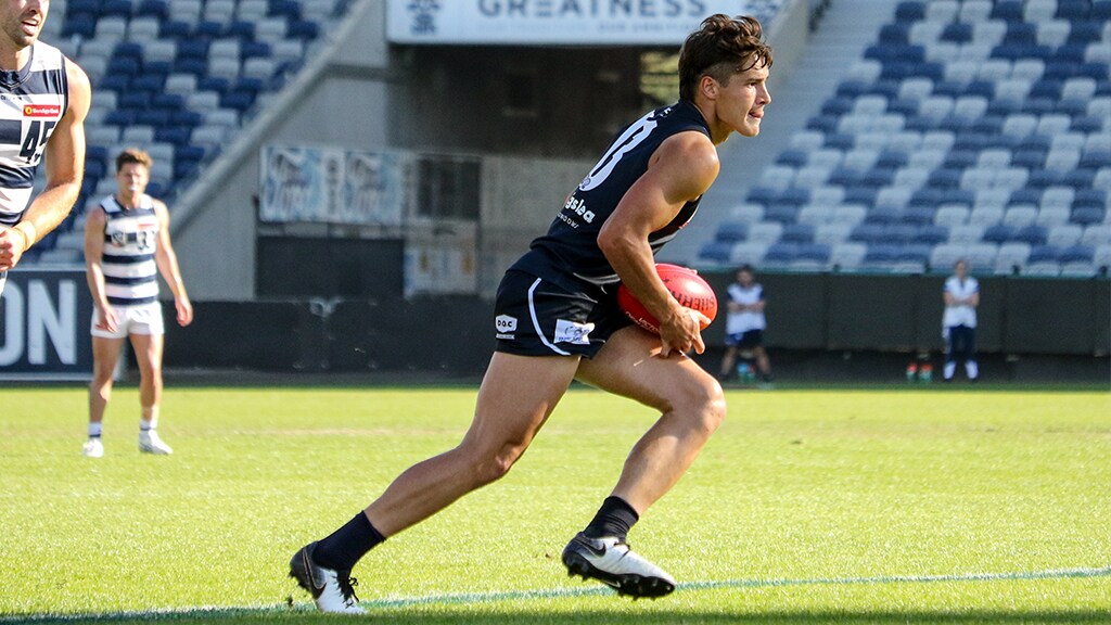 Stocker: My first season