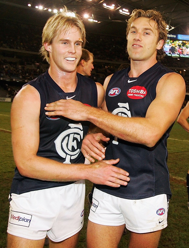 Teague's emotional homecoming