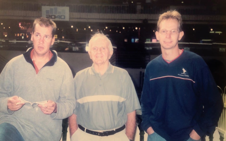 Farewell Denis, king of the Carlton castle