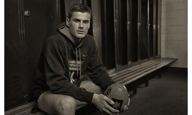 Chosen one Tom Boyd deserves Giant honour