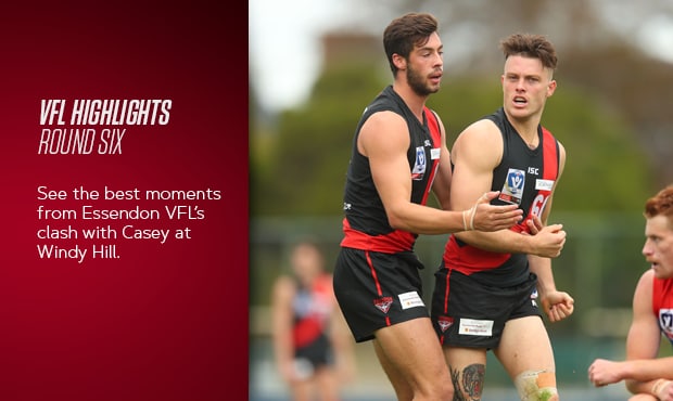 Official AFL Website of the Essendon Football Club