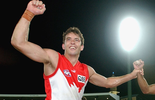 Dunkley a happy Dog after 'awkward' father-son selection