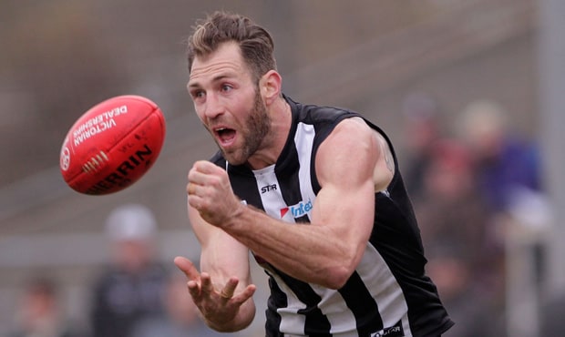 Cloke stars in VFL to press claims for immediate recall