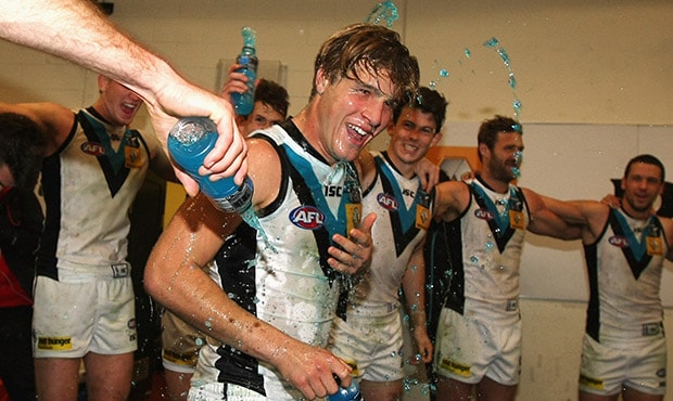 The class of 2012 - draft report card