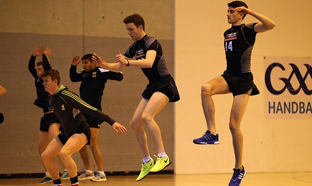 Next big Irish import has AFL clubs on the prowl