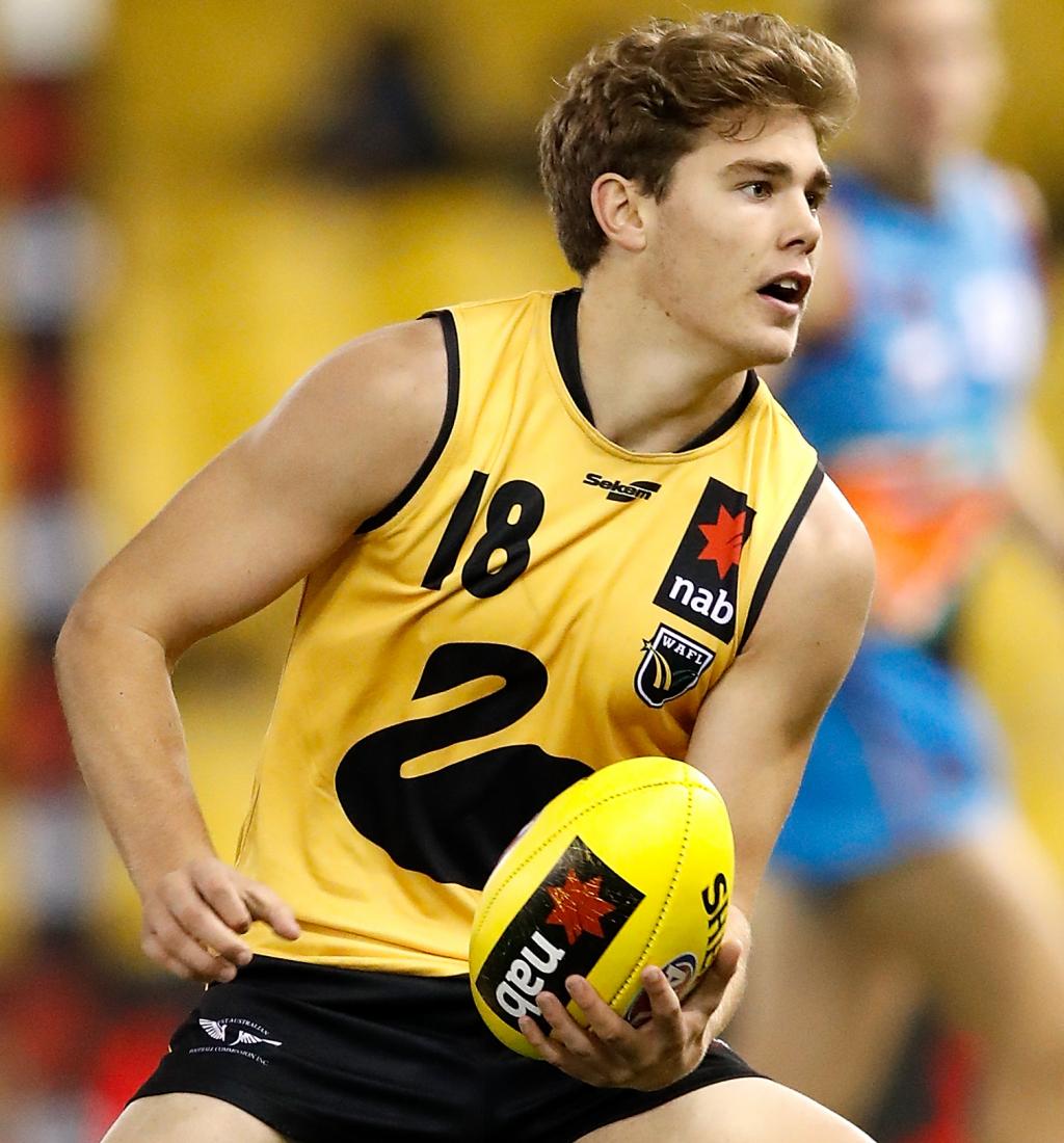 Athletic ruckmen emerge from 2019 draft crop