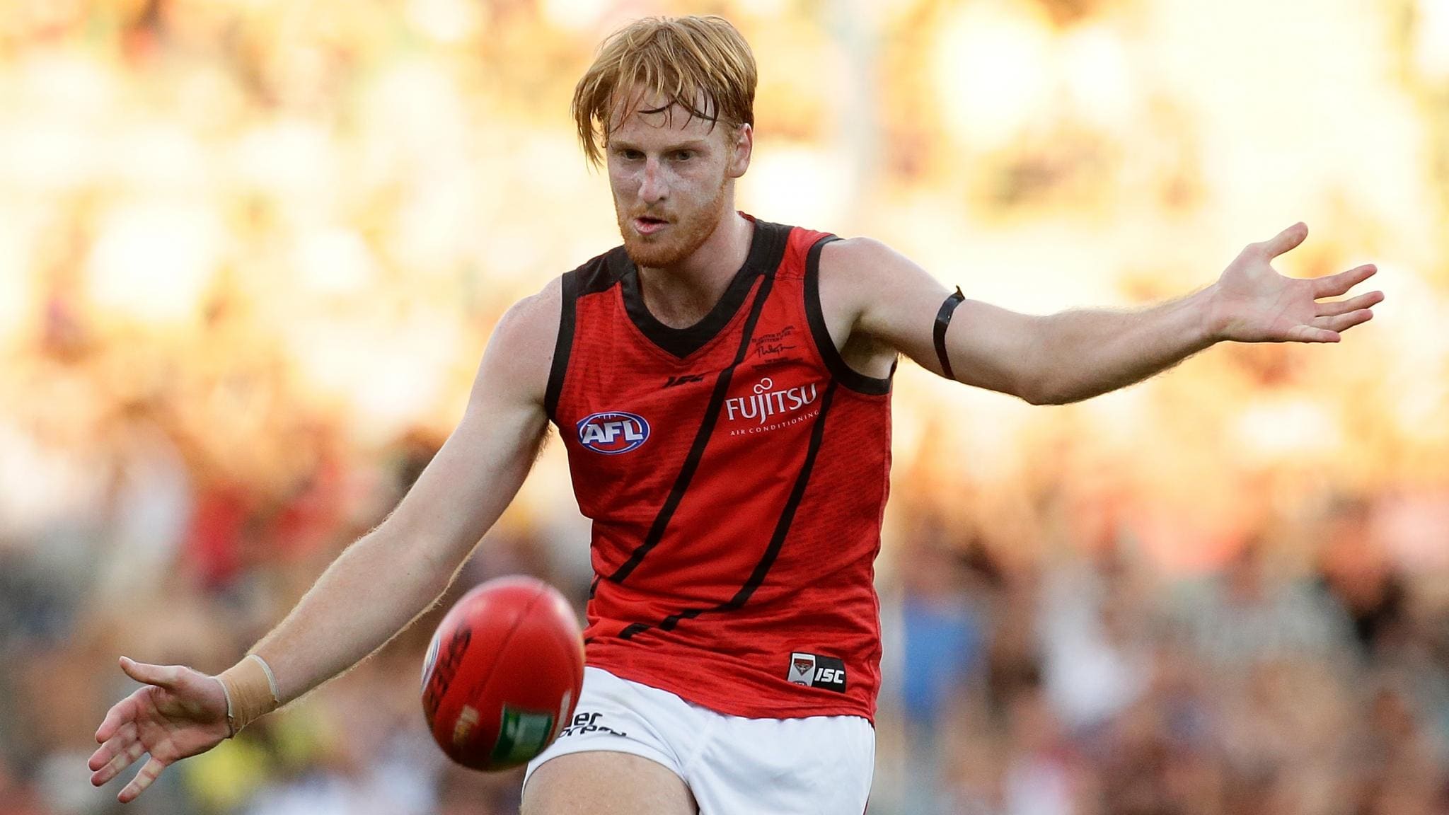 In the mix: round 12