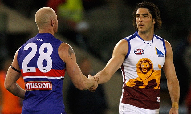 Veteran Lion Brent Staker calls time, thanks Barry Hall