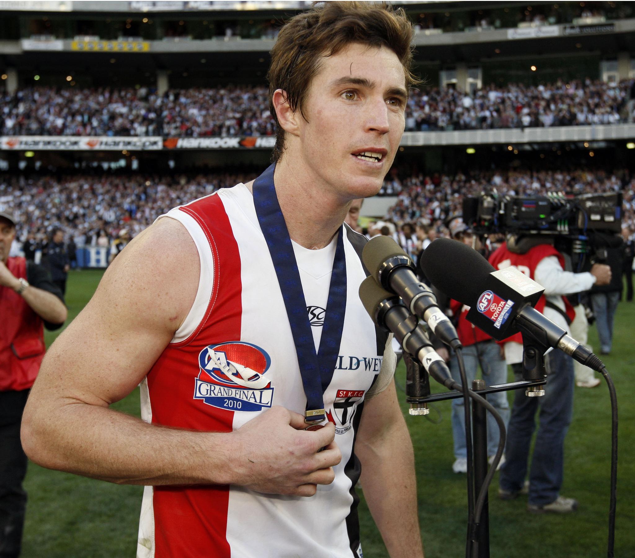 NSW champ Hayes always relished the underdog tag