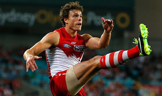 Your club's best 22 - Hawthorn to Western Bulldogs