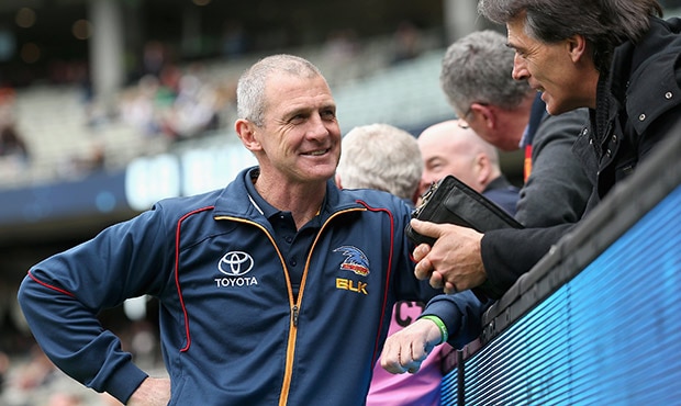 Vale: Phil Walsh - a proud 'football lifer'