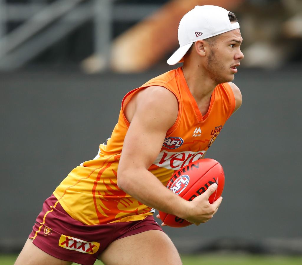 How the Lions are rediscovering their hunger