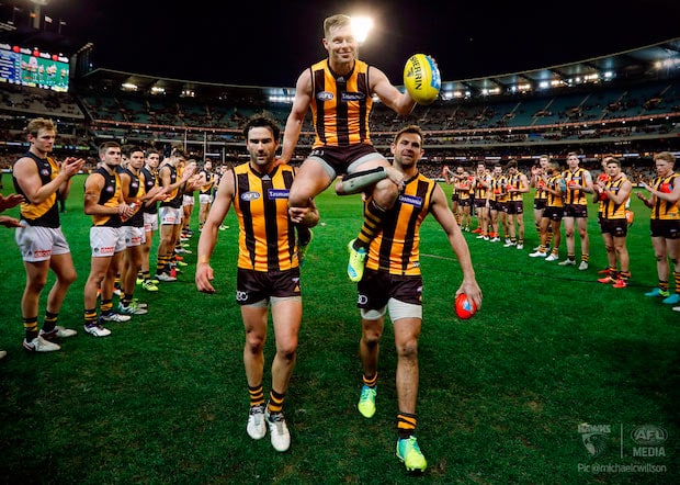 Exclusive: Sam Mitchell's 300th in pictures