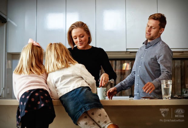 Exclusive: Sam Mitchell's 300th in pictures