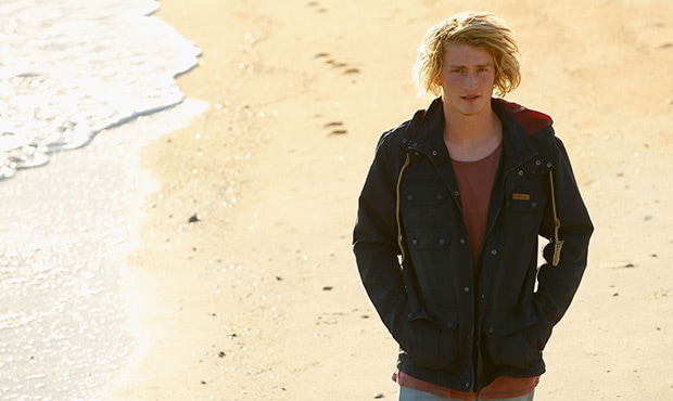 Family ties keep Lamb's eyes on the prize