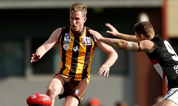 In the mix: round 13