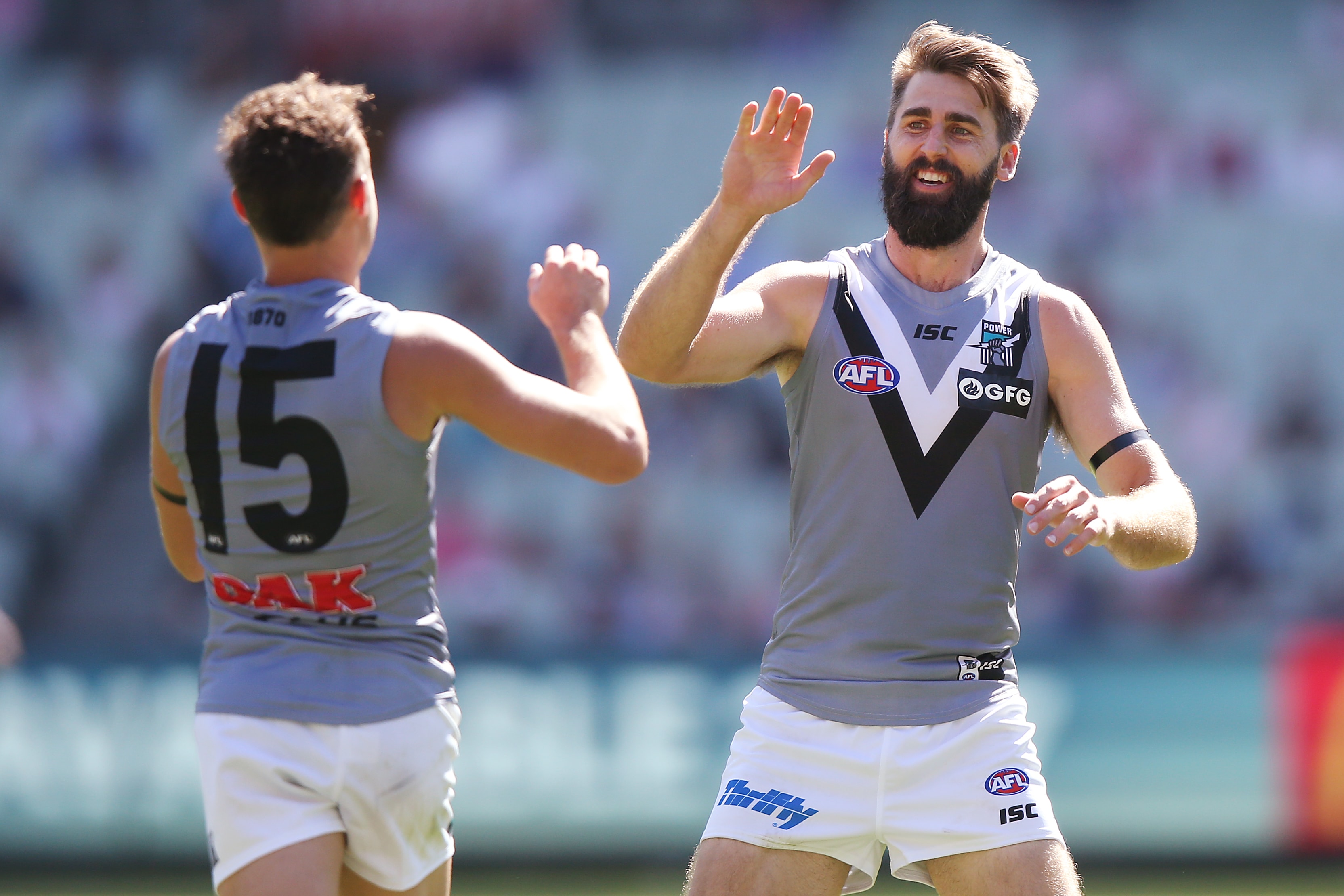 Match preview: Port Adelaide v Carlton