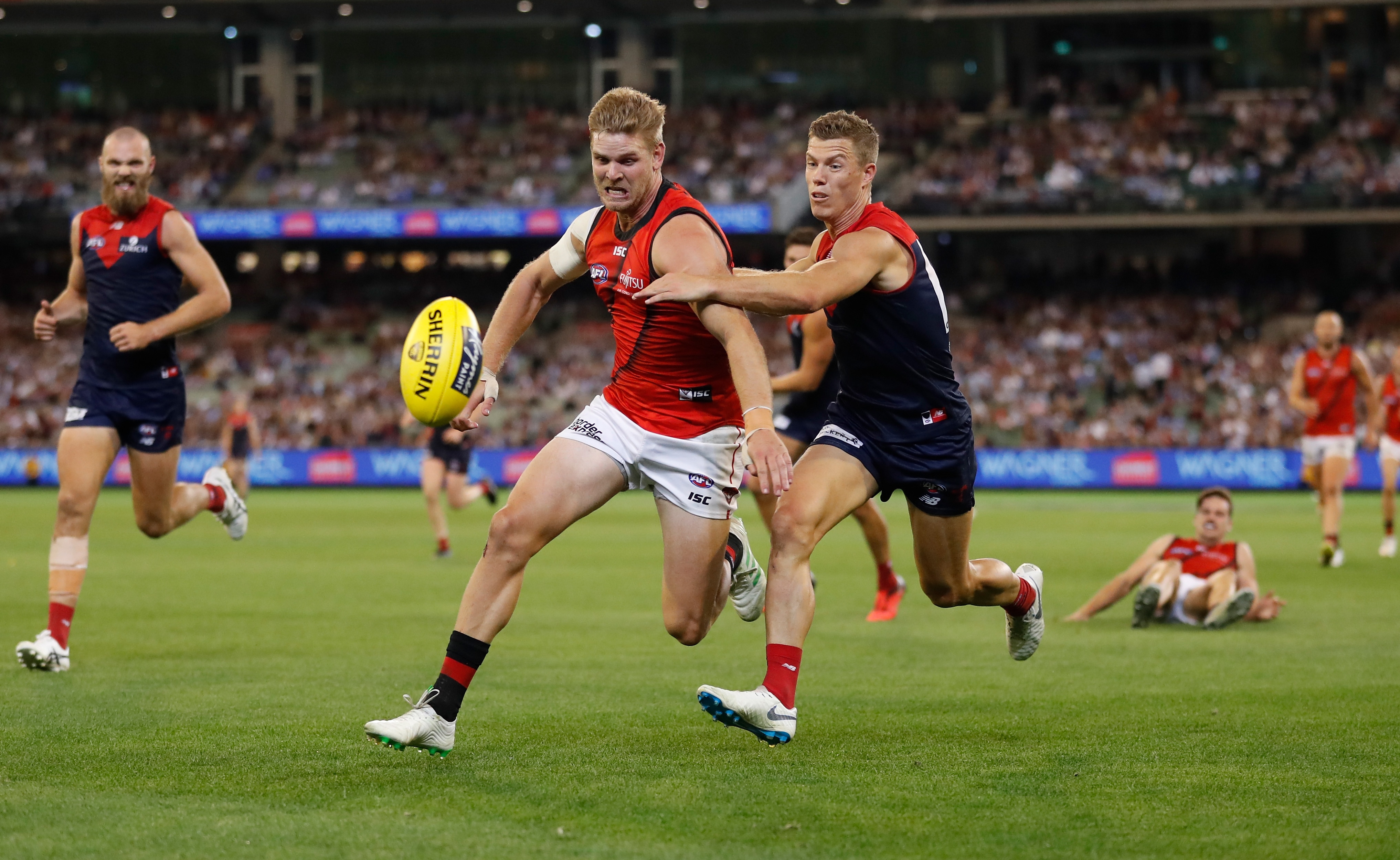 Match preview: Essendon v Brisbane