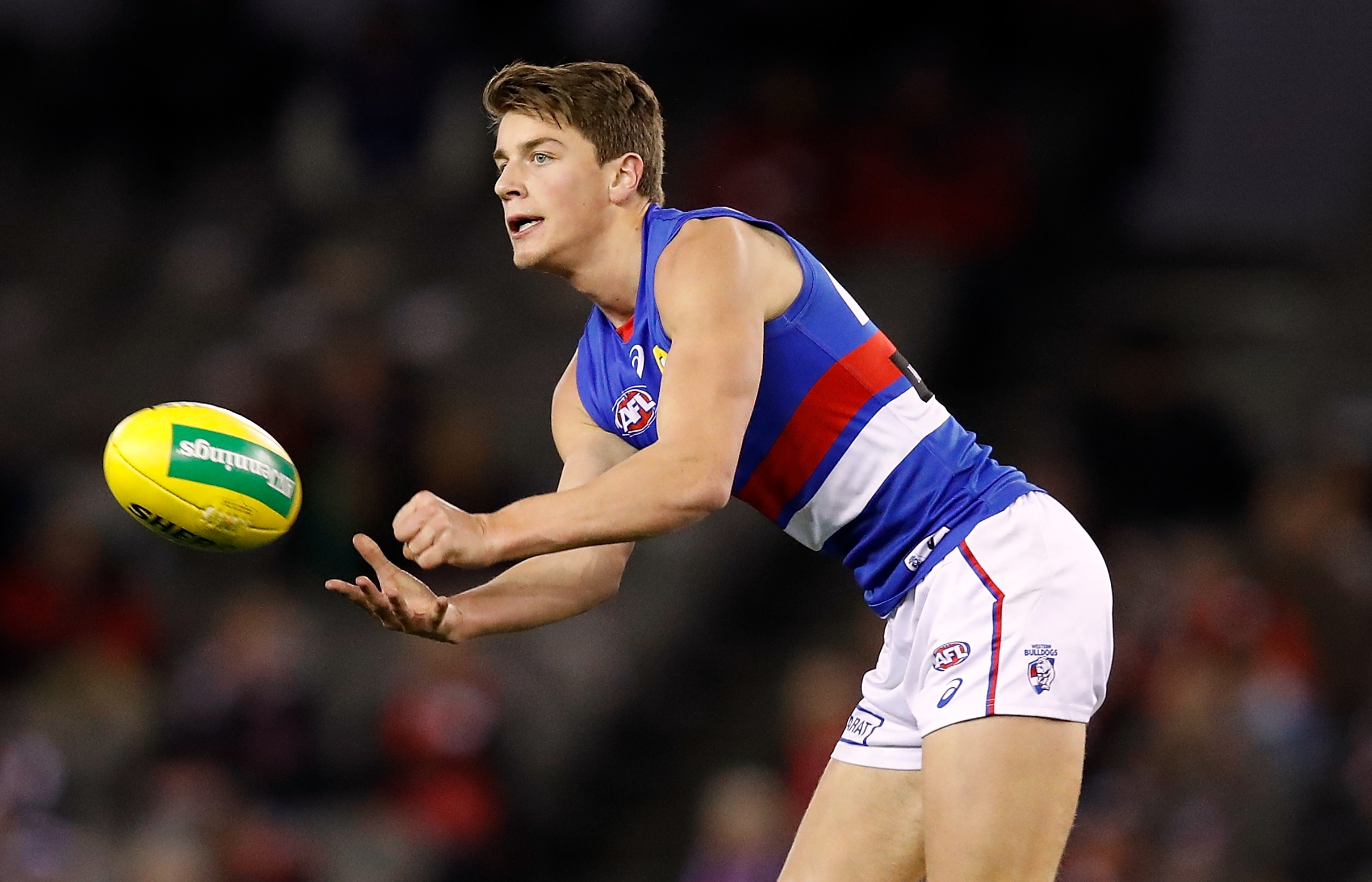 In the mix: Who's pushing for selection in round two?