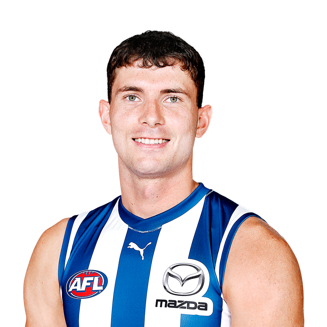 Callum Coleman-Jones - North Melbourne Kangaroos - AFL Player Profile ...