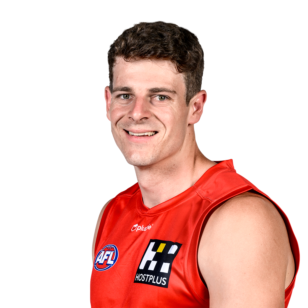 Chris Burgess - Adelaide Crows - AFL Player Profile - SuperCoach & AFL ...