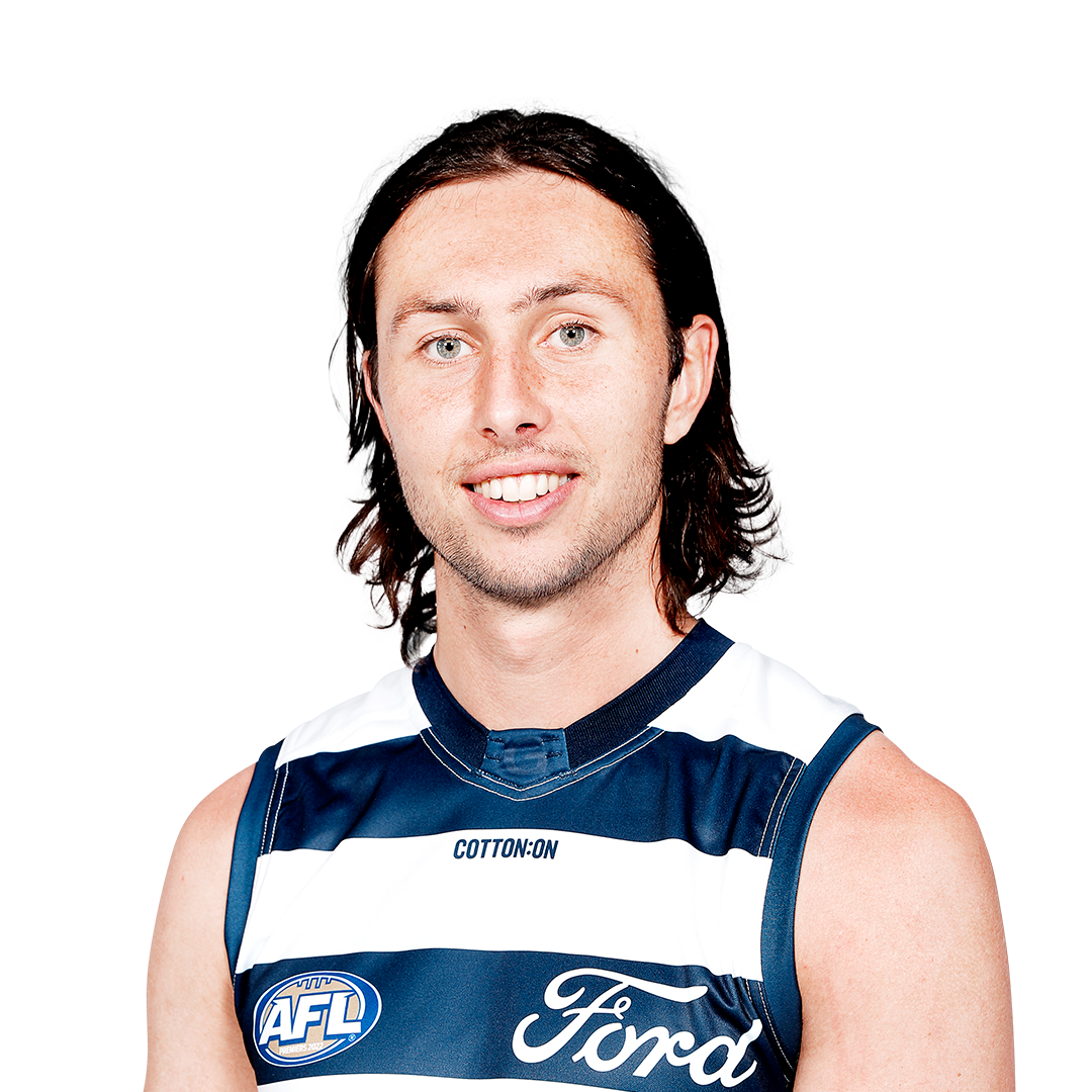 Jack Henry - Geelong Cats - AFL Player Profile - SuperCoach & AFL ...