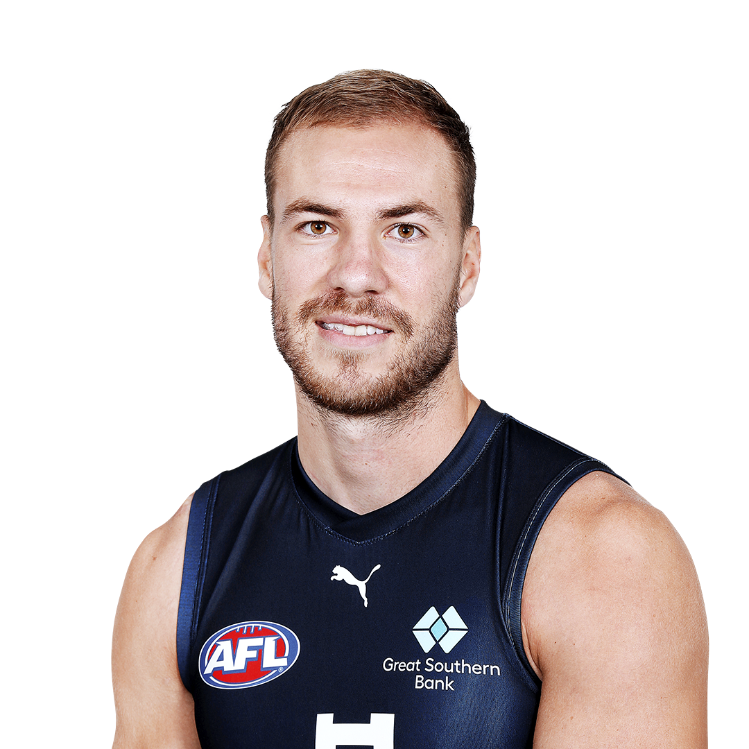 Harry McKay - Carlton Blues - AFL Player Profile - SuperCoach & AFL ...