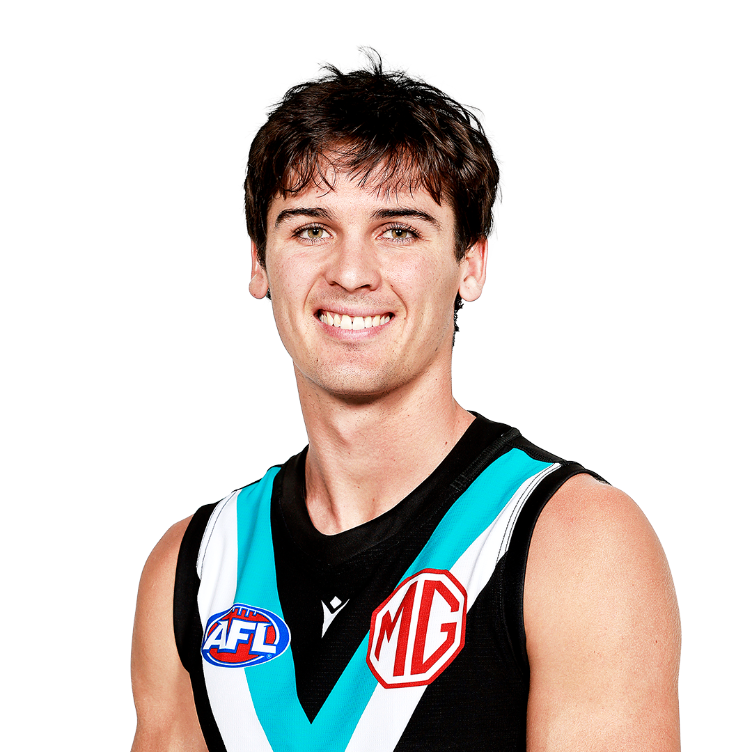 Connor Rozee - Port Adelaide Power - AFL Player Profile - SuperCoach ...