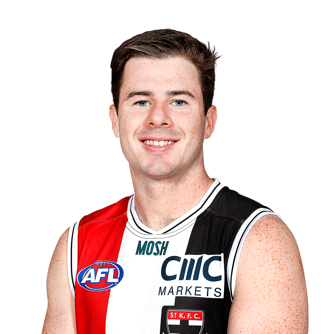 Jack Higgins - St Kilda Saints - AFL Player Profile - SuperCoach & AFL ...