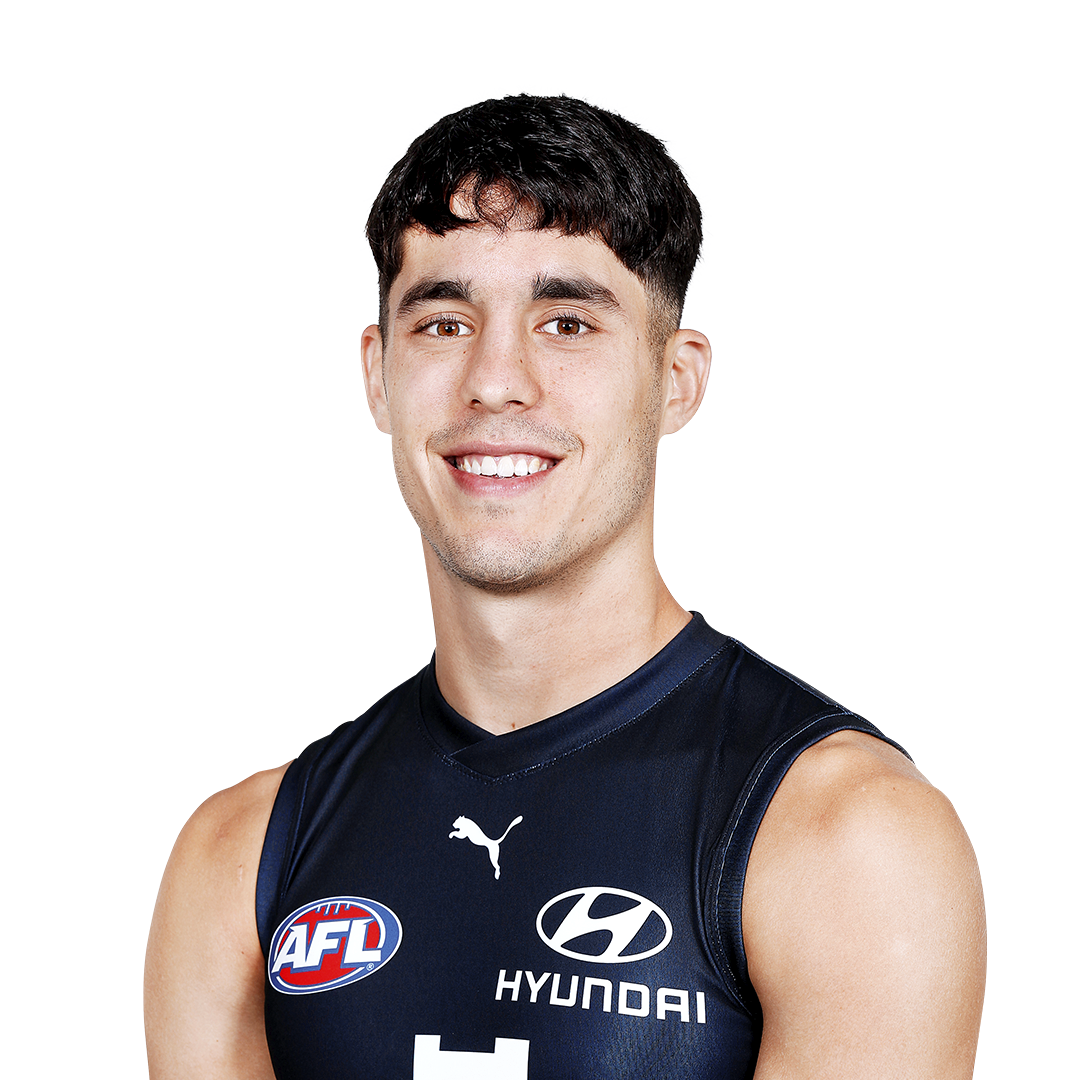 Adam Cerra - Carlton Blues - AFL Player Profile - SuperCoach & AFL ...