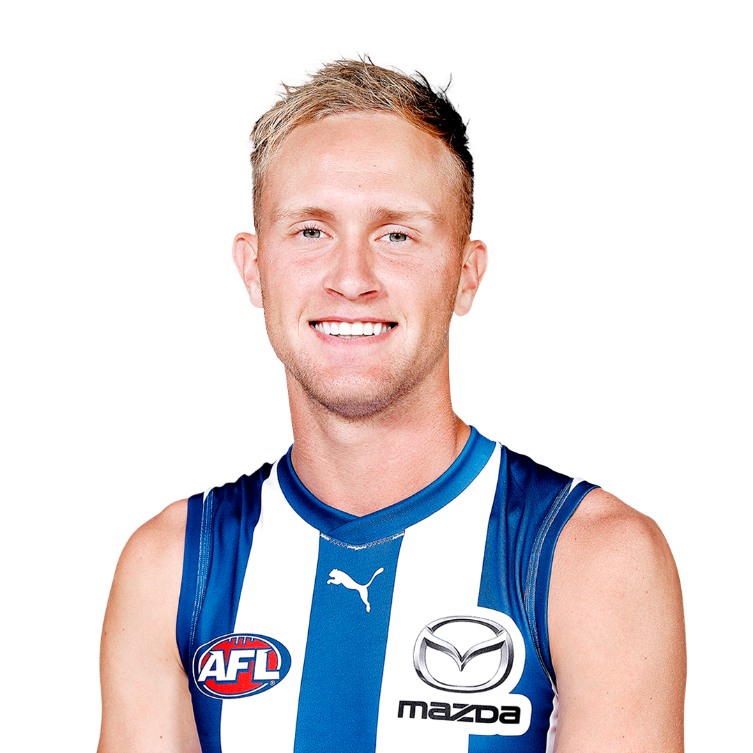 Jaidyn Stephenson - North Melbourne Kangaroos - AFL Player Profile ...