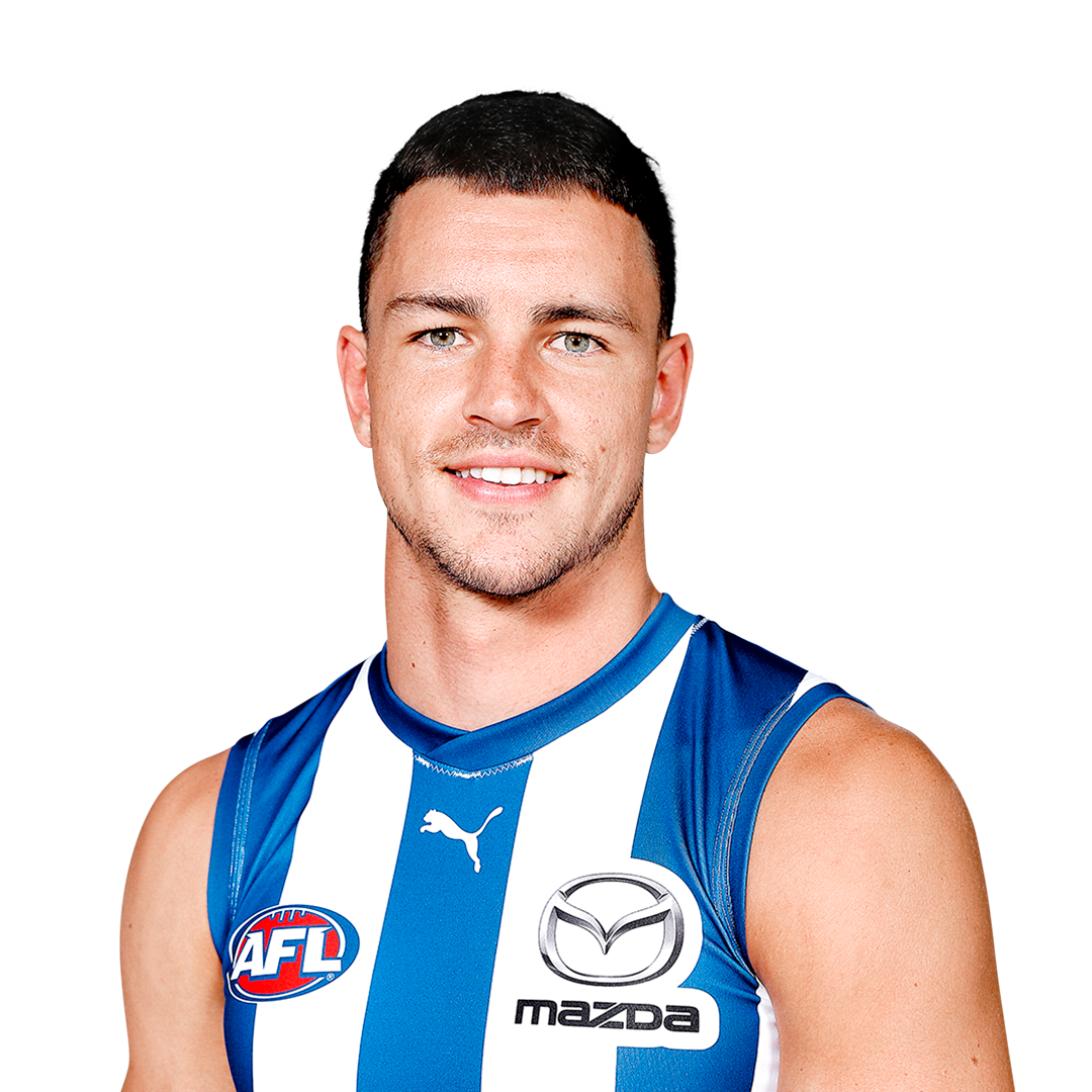 Luke Davies-Uniacke - North Melbourne Kangaroos - AFL Player Profile ...
