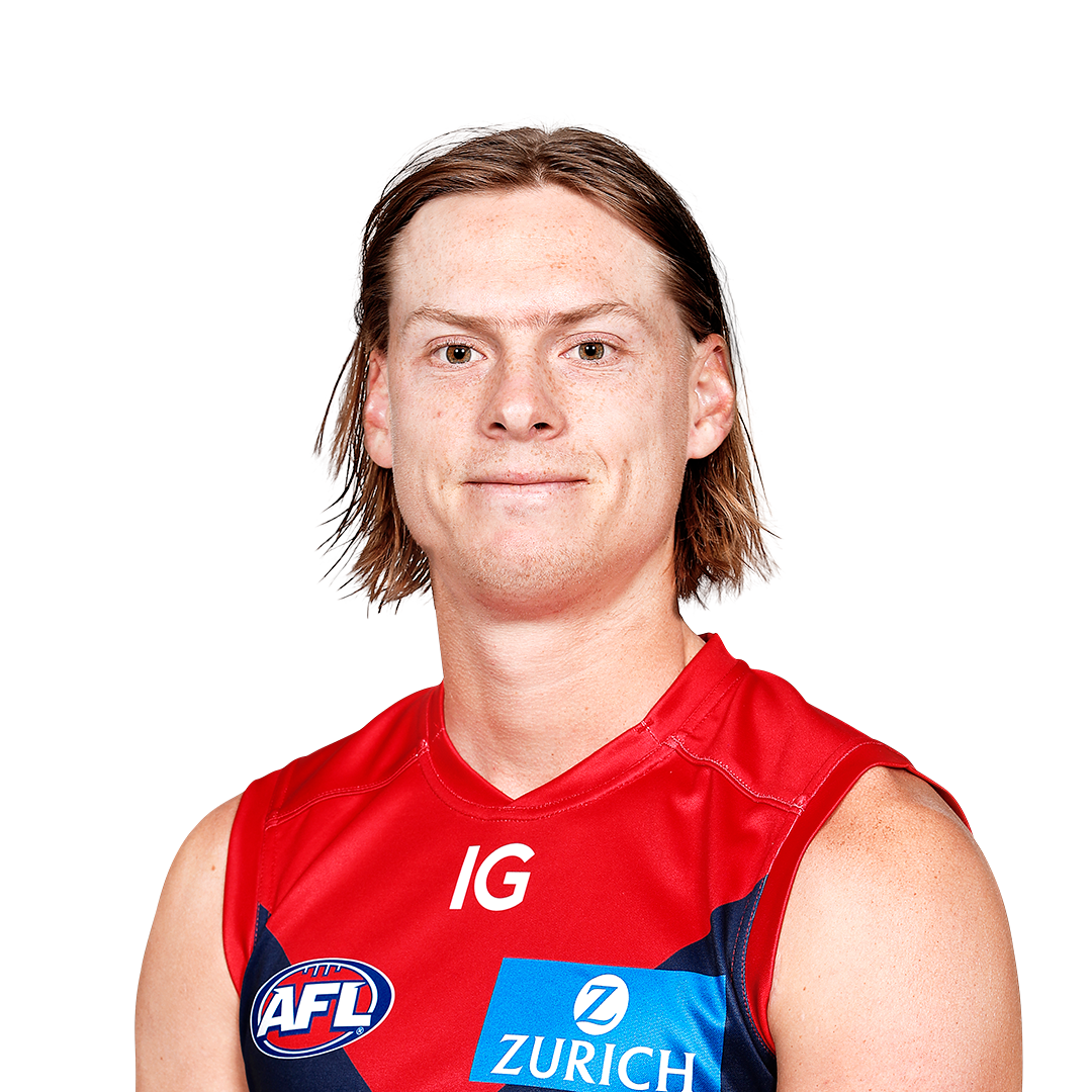 Charlie Spargo - Melbourne Demons - AFL Player Profile - SuperCoach ...