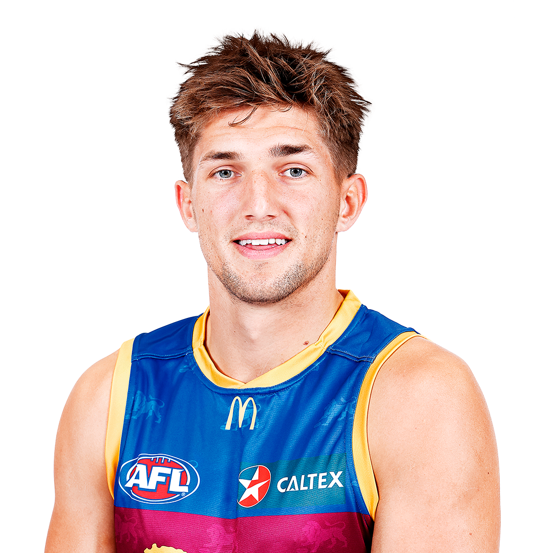 Zac Bailey - Brisbane Lions - AFL Player Profile - SuperCoach & AFL ...
