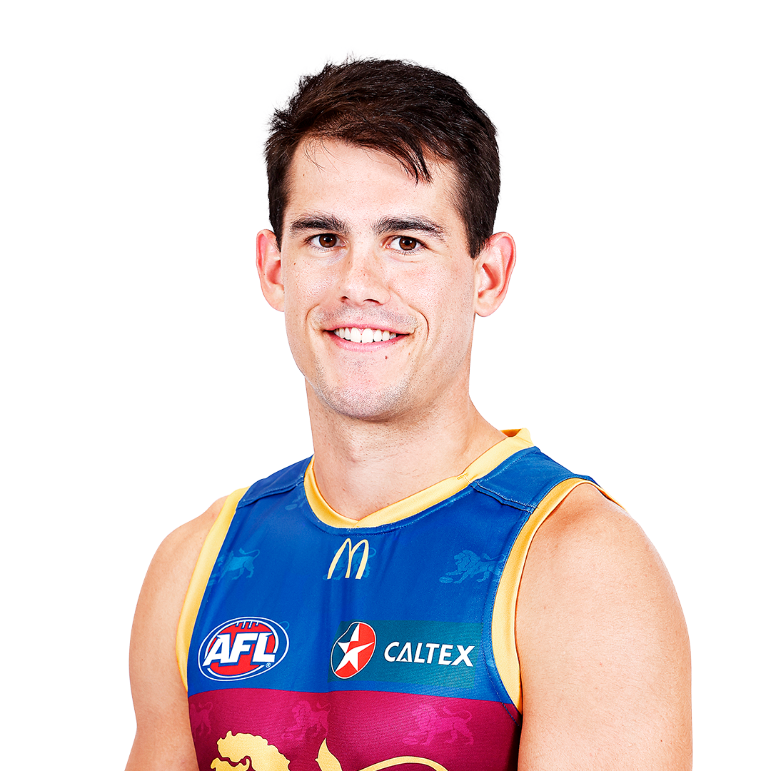 Brandon Starcevich - Brisbane Lions - AFL Player Profile - SuperCoach ...