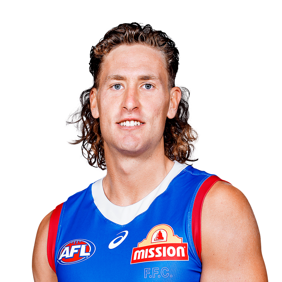 Aaron Naughton - Western Bulldogs - AFL Player Profile - SuperCoach ...