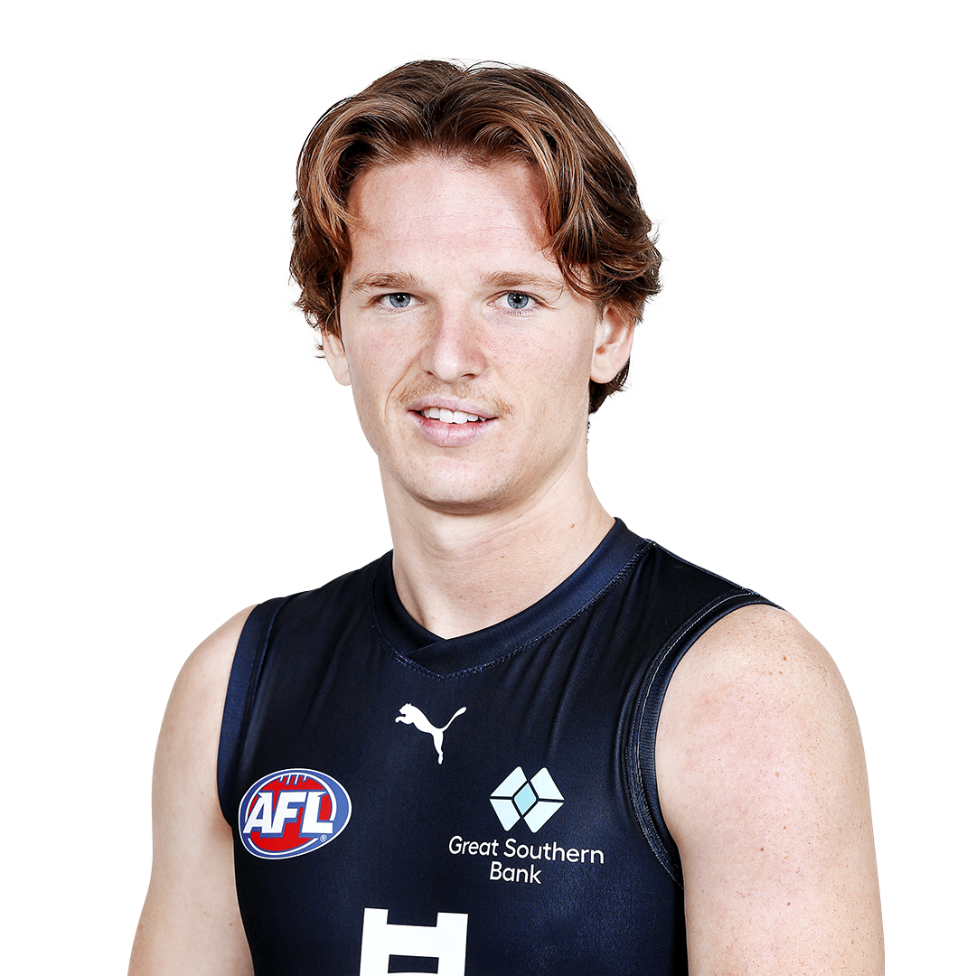 Jordan Boyd - Carlton Blues - AFL Player Profile - SuperCoach & AFL ...