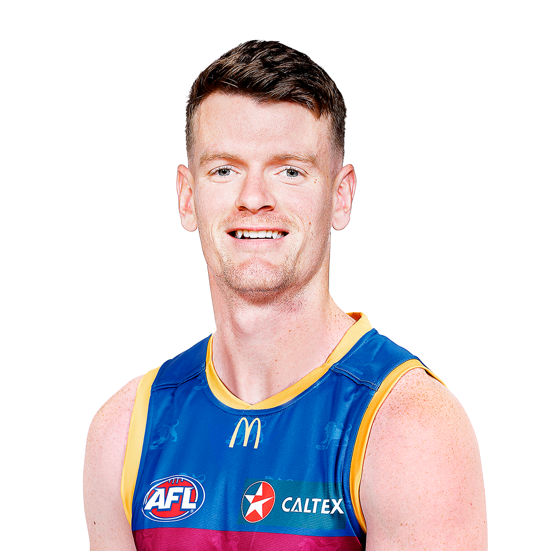 Darragh Joyce - Brisbane Lions - AFL Player Profile - SuperCoach & AFL ...