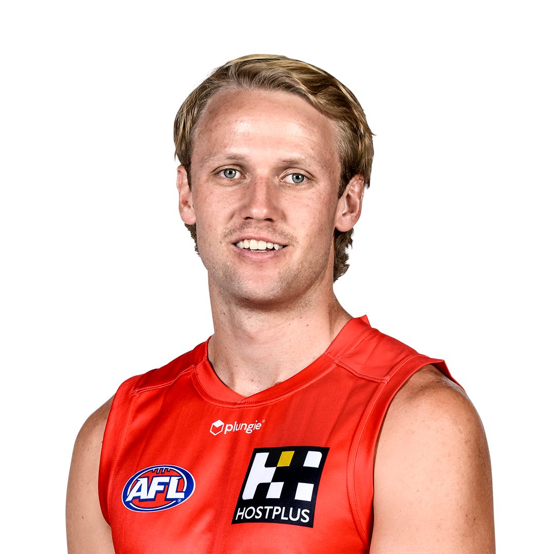 Jack Lukosius - Gold Coast Suns - AFL Player Profile - SuperCoach & AFL ...