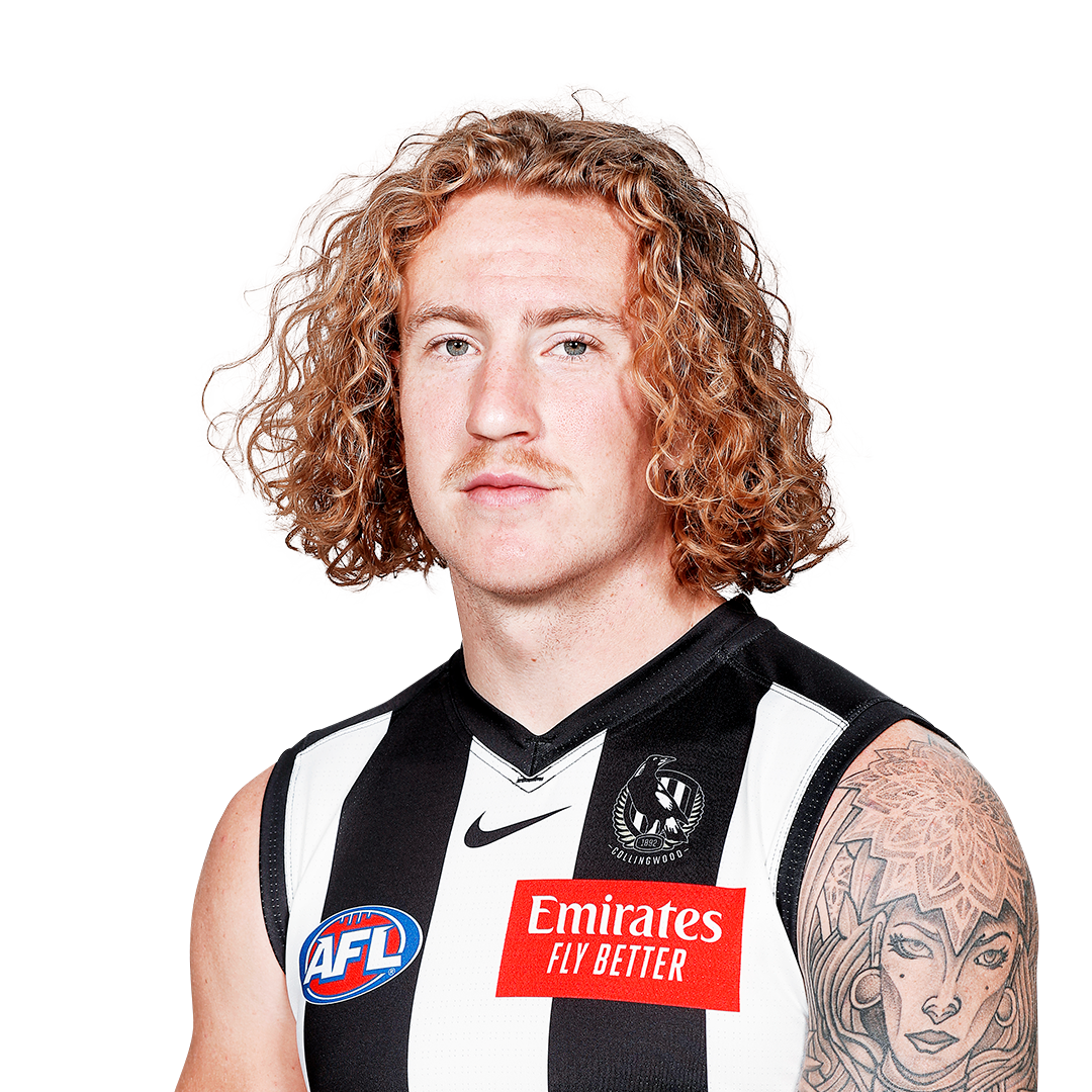 Beau McCreery - Collingwood Magpies - AFL Player Profile - SuperCoach ...