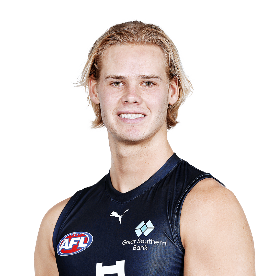 Tom De Koning - Carlton Blues - AFL Player Profile - SuperCoach & AFL ...