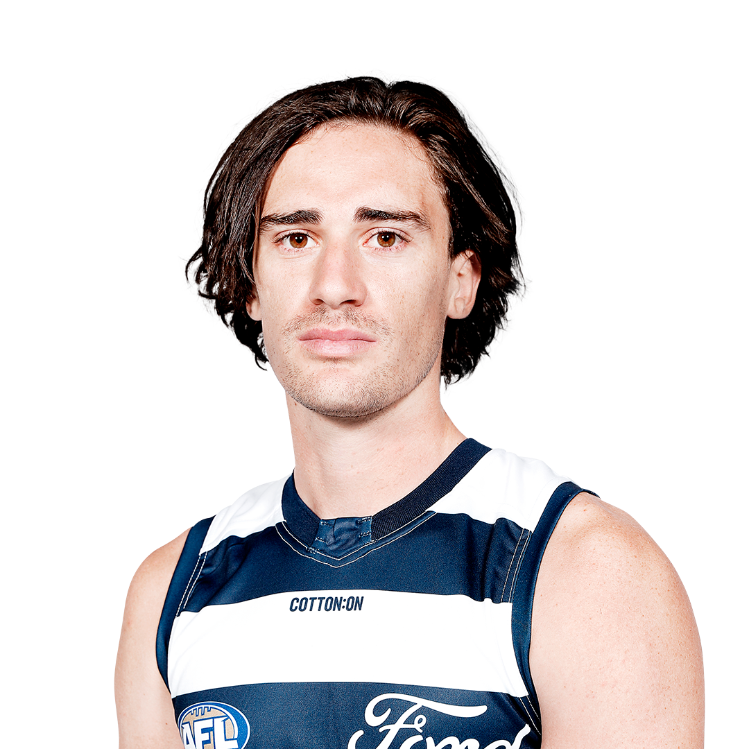 Gryan Miers - Geelong Cats - AFL Player Profile - SuperCoach & AFL ...