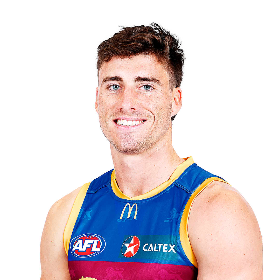 Noah Answerth - Brisbane Lions - AFL Player Profile - SuperCoach & AFL ...